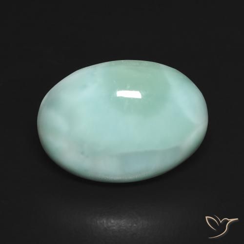 Shop Loose Larimar: Natural Larimar Stones, Cabochons for Custom Jewelry