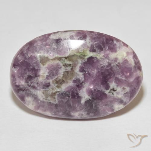 Lepidolite: Buy Loose Lepidolite at Affordable Prices from GemSelect