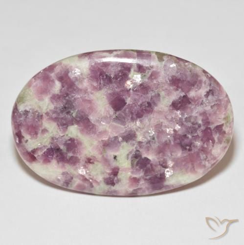 Lepidolite: Buy Loose Lepidolite at Affordable Prices from GemSelect