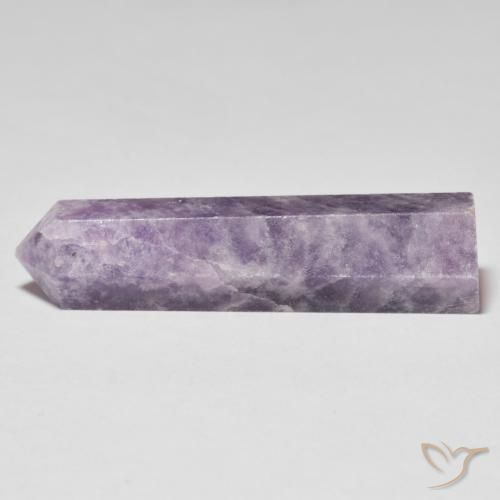 Shop Loose Lepidolite Gemstones - Natural Cabochon, Carvings and Beads