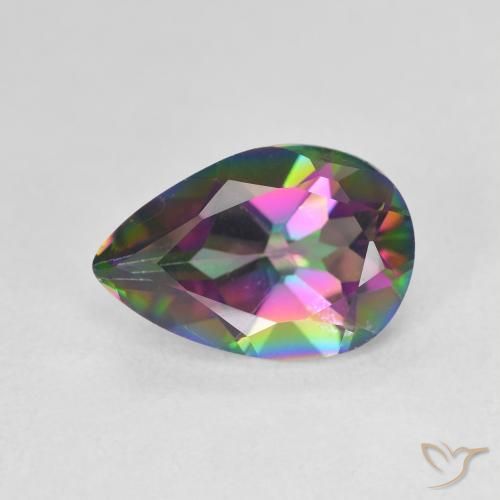 Loose Mystic Quartz Gemstones for Sale - In Stock, worldwide Shipp...