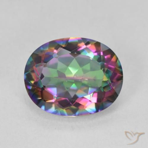 Loose Mystic Quartz Gemstones for Sale - In Stock, worldwide Shipp...