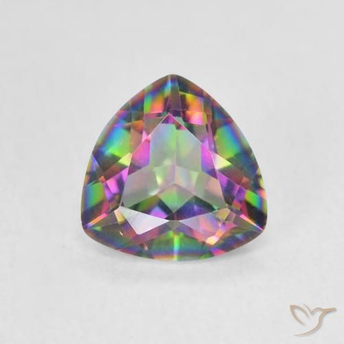 Loose Mystic Quartz Gemstones for Sale - In Stock, worldwide Shipp...