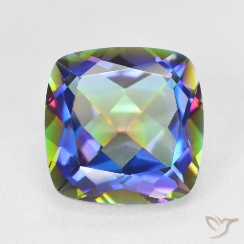 Loose Mystic Quartz Gemstones for Sale - In Stock, worldwide Shipp...