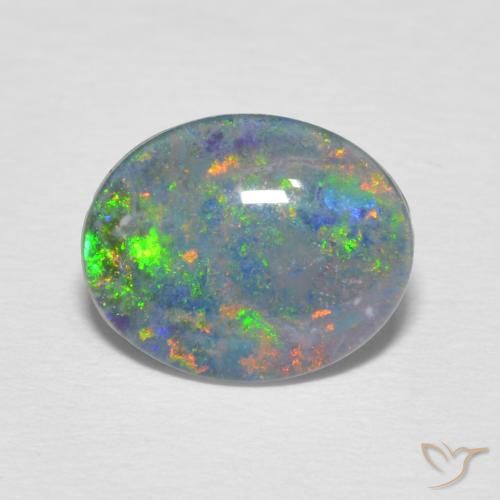 Opal Doublet: Buy Opal Doublet Gemstones at Affordable Prices