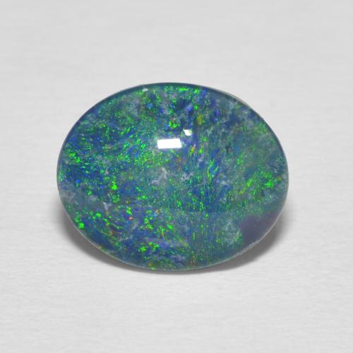 Opal Doublet: Buy Opal Doublet Gemstones at Affordable Prices
