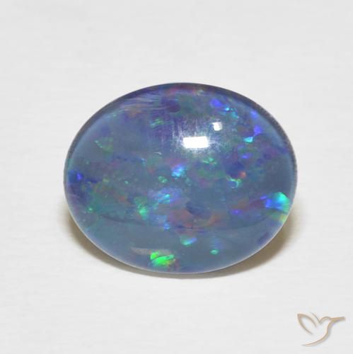 Opal Doublet: Buy Opal Doublet Gemstones at Affordable Prices