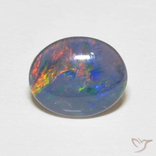 Opal Doublet: Buy Opal Doublet Gemstones at Affordable Prices