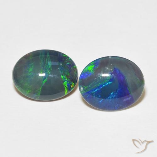 Opal Doublet: Buy Opal Doublet Gemstones at Affordable Prices