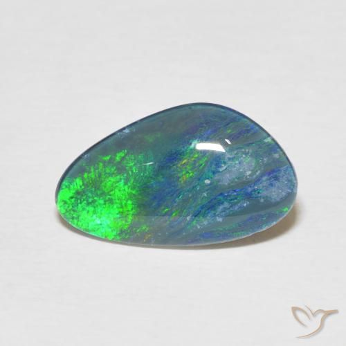 Opal Doublet: Buy Opal Doublet Gemstones at Affordable Prices