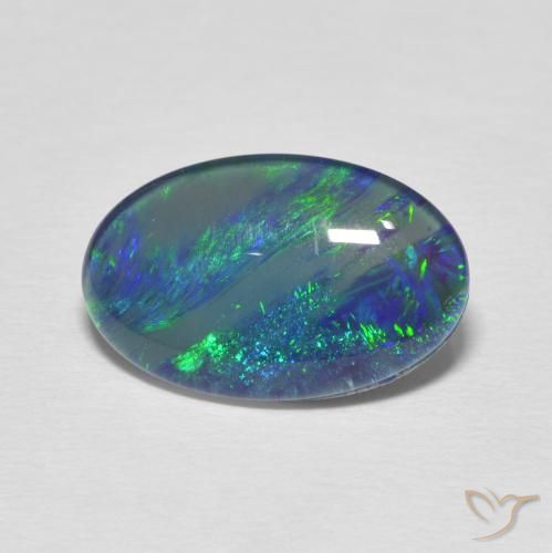 Opal Doublet: Buy Opal Doublet Gemstones at Affordable Prices