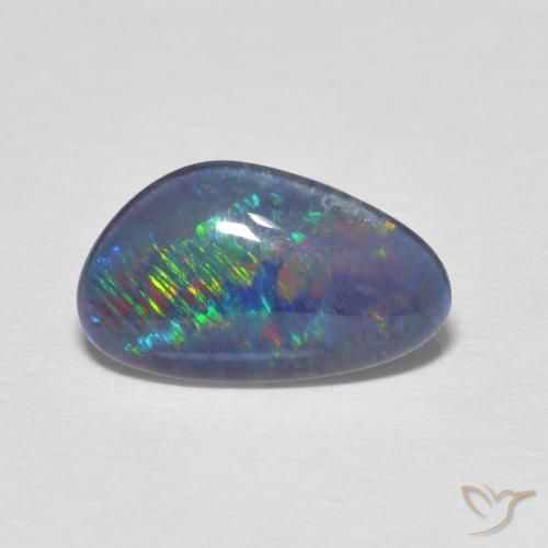 Opal Doublet: Buy Opal Doublet Gemstones at Affordable Prices