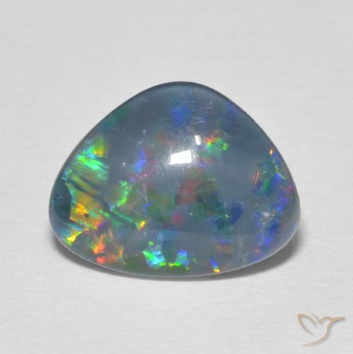 Opal Doublet: Buy Opal Doublet Gemstones at Affordable Prices