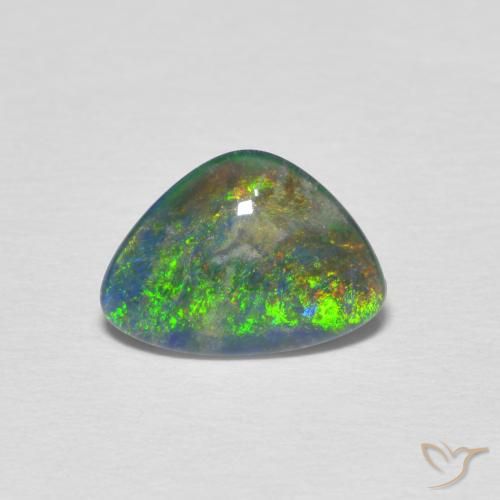 Opal Doublet: Buy Opal Doublet Gemstones at Affordable Prices