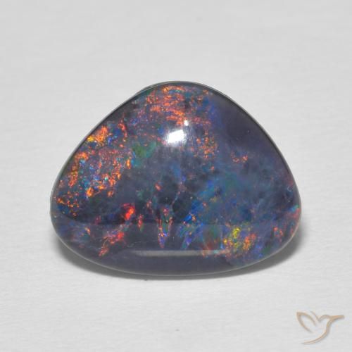 Opal Doublet: Buy Opal Doublet Gemstones at Affordable Prices