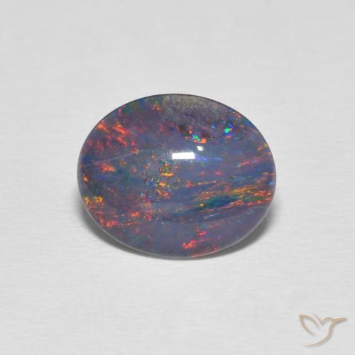 Opal Doublet: Buy Opal Doublet Gemstones at Affordable Prices