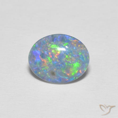 Opal Doublet: Buy Opal Doublet Gemstones at Affordable Prices