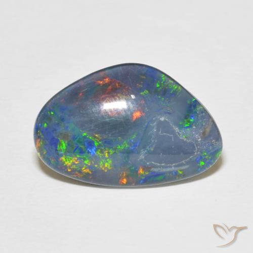 Opal Doublet: Buy Opal Doublet Gemstones at Affordable Prices
