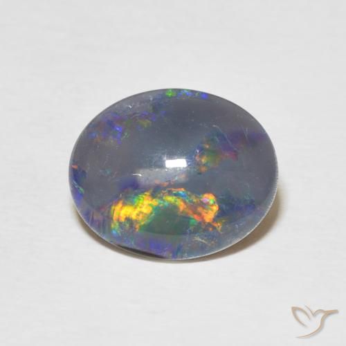 Opal Doublet: Buy Opal Doublet Gemstones at Affordable Prices
