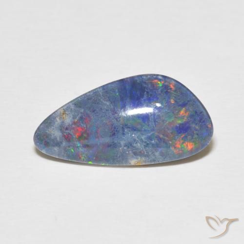Opal Doublet: Buy Opal Doublet Gemstones at Affordable Prices