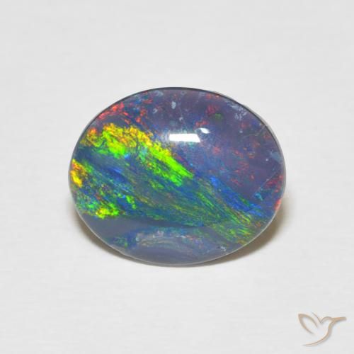 Opal Doublet: Buy Opal Doublet Gemstones at Affordable Prices