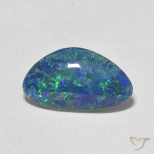 Opal Doublet: Buy Opal Doublet Gemstones at Affordable Prices
