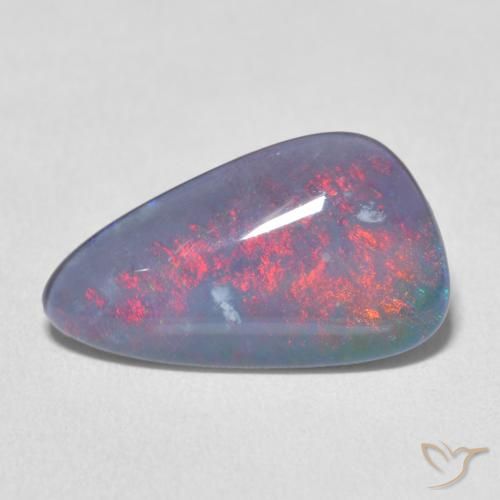 Shop Loose Opal Gemstones: Natural Australian, Ethiopian Black, White ...