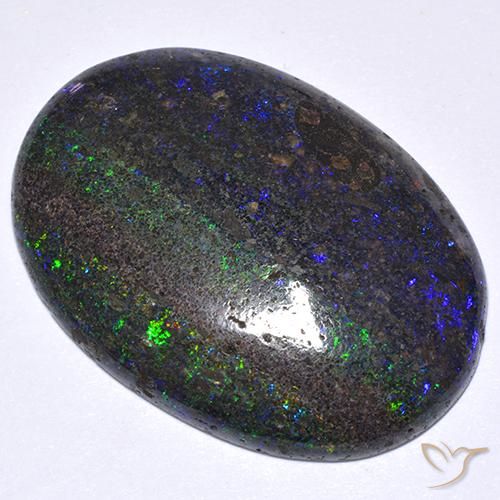 Black Matrix Opal