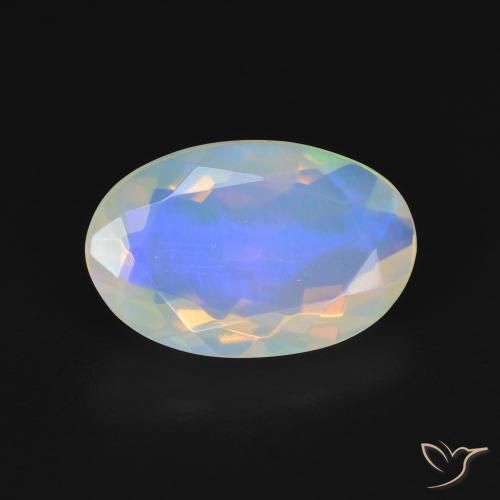 Loose White Opal: Shop Natural White Opals for Jewelry, Australian and ...