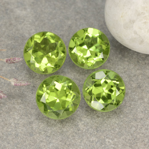 Peridot Gemstones: Buy Peridot Gemstones at Affordable Prices