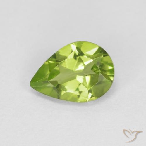 Peridot Gemstones - Natural, Certified Loose Gems | GemSelect
