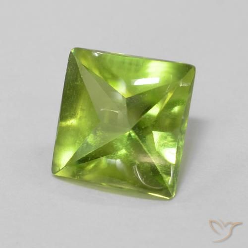 Loose Peridot Gemstones - Shop Natural, Cabochon, Faceted, and ...