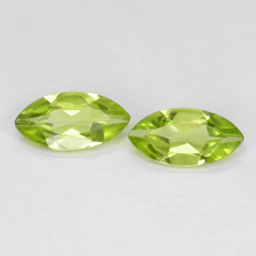Loose Peridot Gemstones for Sale - In Stock, ready to Ship | GemSelect