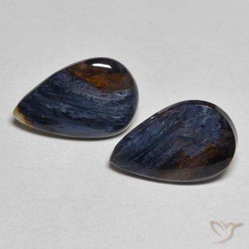 Loose Pietersite Gemstones for Sale - Ready to Ship, In Stock | GemSelect