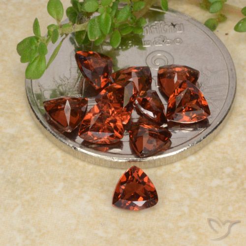 Pyrope Garnet for Sale | Natural Pyrope Garnet in Stock