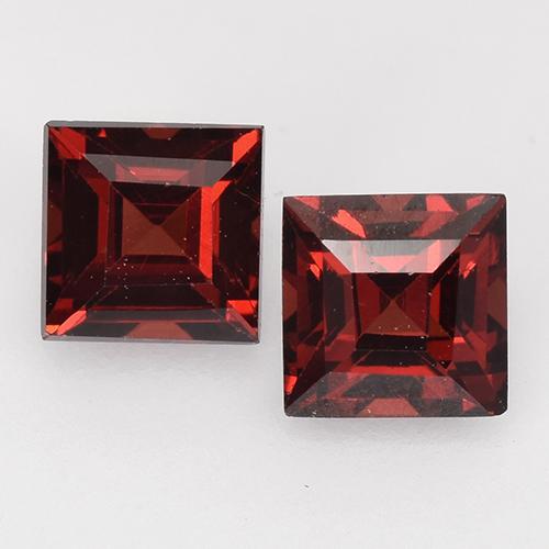 Loose Pyrope Garnet Gemstones for Sale - In Stock, ready to Ship ...
