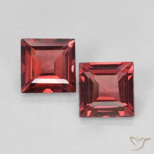 Buy Square Shape Gemstones: Natural Loose Faceted and Cabochon Gems ...