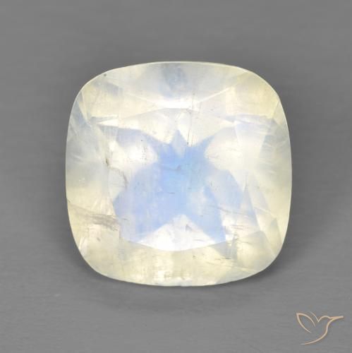 Loose Rainbow Moonstone for Sale - Ready to Ship, In Stock | GemSelect