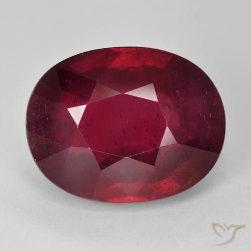 Ruby for Sale | Certified Loose Rubies in Stock