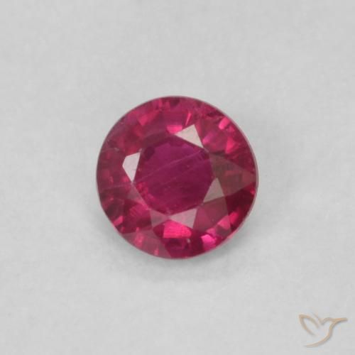 Ruby Gemstones - Shop Ruby Stones, Natural Rubies | GemSelect | Page 6