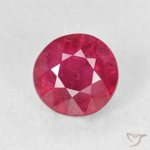 Ruby Gemstones - Shop Ruby Stones, Natural Rubies | GemSelect | Page 6