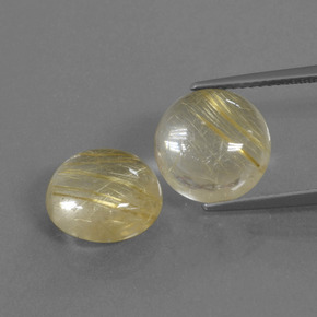 Rutile Quartz: Buy Loose Natural Wholesale Gemstones for Jewelry ...