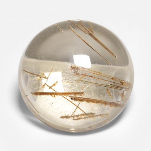 Rutile Quartz: Buy Rutile Quartz Gemstones - Affordable Price