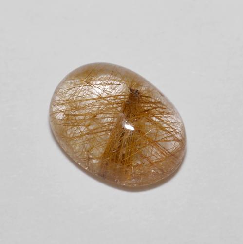 Loose Rutile Quartz Gemstones for Sale - Worldwide Shipping | GemSelect