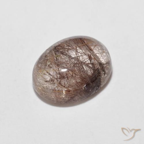 Loose Rutile Quartz Gemstones for Sale - Worldwide Shipping | GemSelect