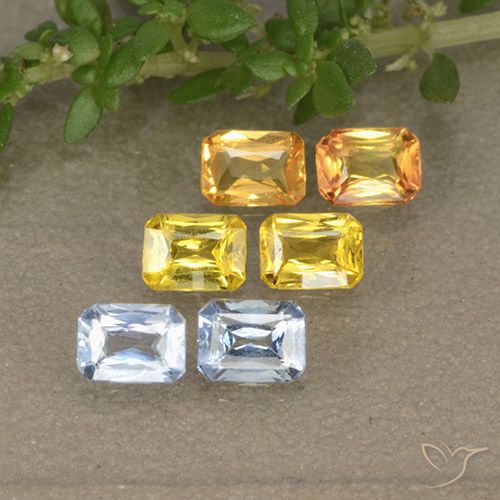 Buy Loose Gemstone Lots in all sizes and colors - GemSelect