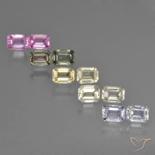 Buy Loose Gemstone Lots in all sizes and colors - GemSelect