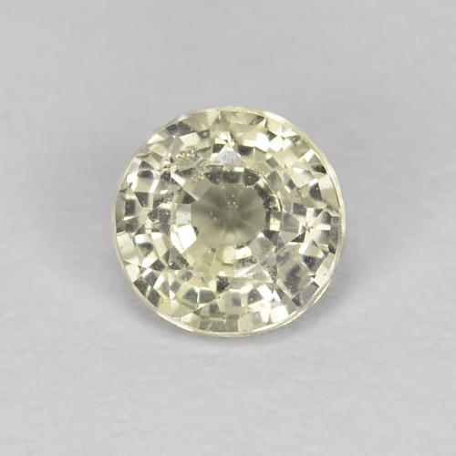Buy Round Yellow Sapphire Gems at Great Prices