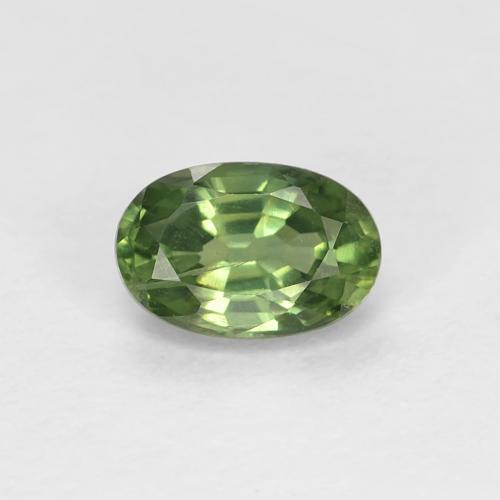 Buy Loose Green Sapphire Gemstones at Affordable Prices from GemSelect