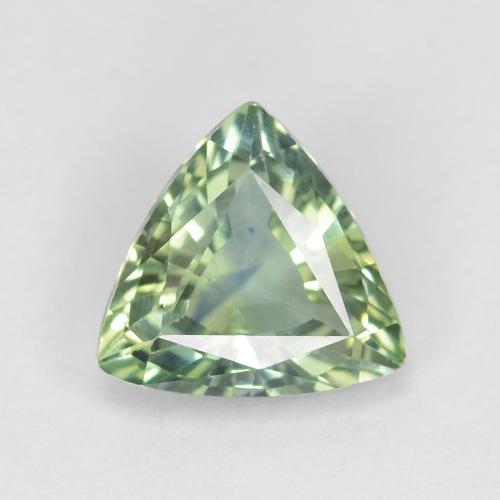 Buy Loose Green Sapphire Gemstones at Affordable Prices from GemSelect